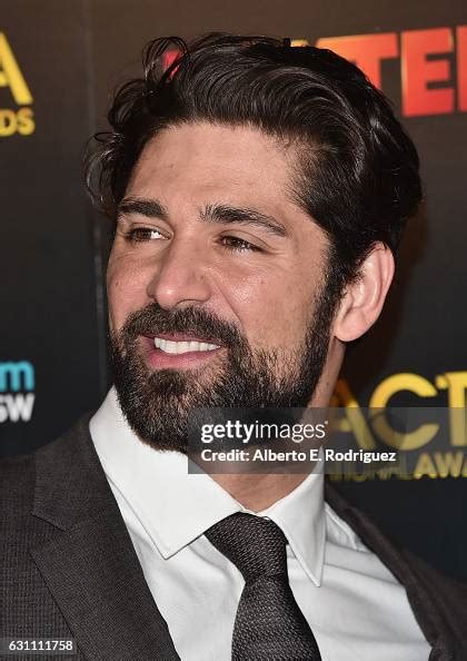 Actor Bren Foster Attends The 6th Aacta International Awards At News