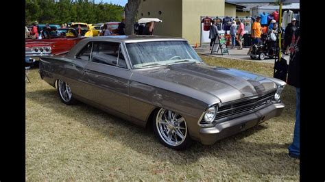 Hot Rod Madness Finds Joe Martin And His Nova Youtube