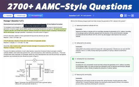 Mcat Test Prep Medschoolbro
