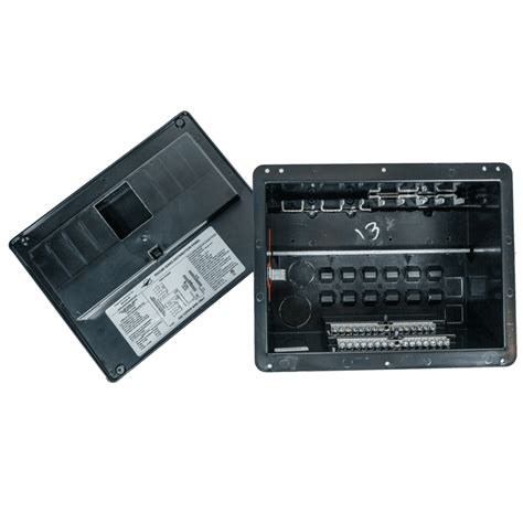 120v Ac Distribution Panel 816 Circuits Exploristlife