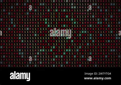 background based on binary code technology protecting digital data from hacking and viruses