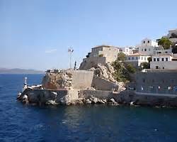 Hydra In Argosaronicos Greece Hydra