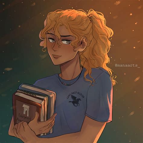 Percy Jackson Annabeth Chase Comics
