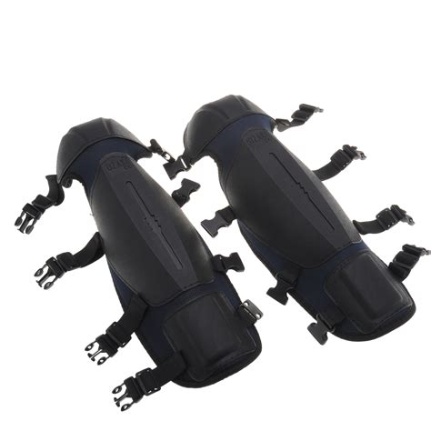 Paire De Jambières De Protection Pour Débroussaillage Ozaki