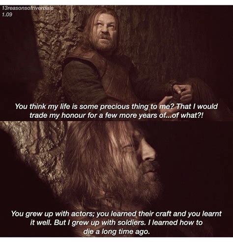 Ned Stark Quotes Artofit