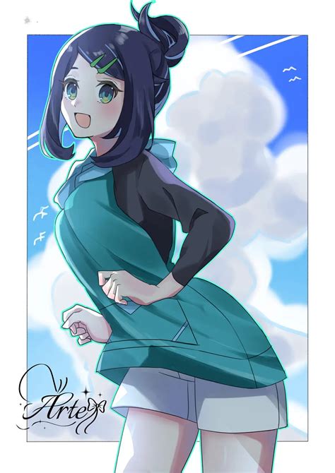 Liko Pokémon Horizons The Series Image By Rairaizone 4500239