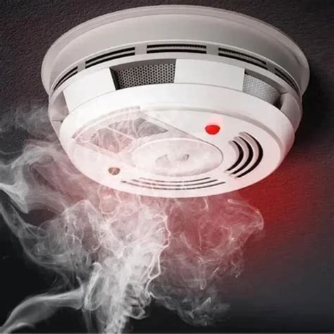 Ionization Automatic Smoke Detector At ₹ 450piece In Chennai Id