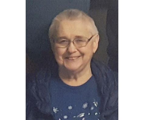 Margaret Eiden Obituary 1939 2023 Waconia Mn Sun Patriot