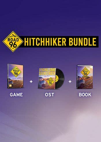 Buy Road 96 Hitchhiker Bundle Steam Key Pc Cheap Price