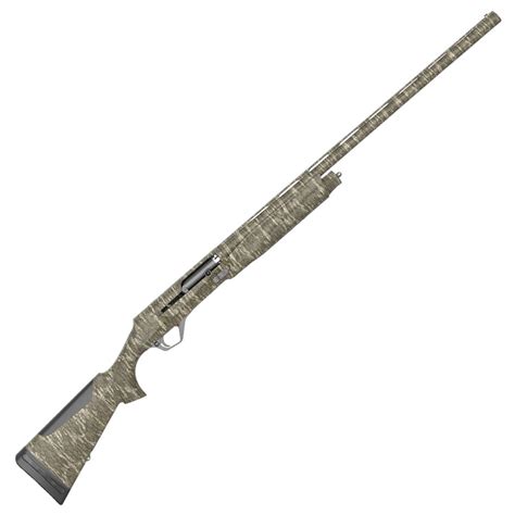 Retay Ace R Extra Black 12 Gauge 350in Bottomland Natural Camouflage Semi Automatic Shotgun