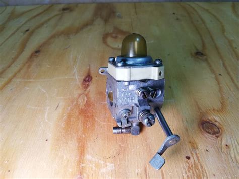 Yahooオークション ロビン Ec08dc用 キャブレターhda 213a 中古品