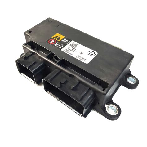 Chevrolet Malibu Srs Sdm Derm Sensing Diagnostic Module Airbag