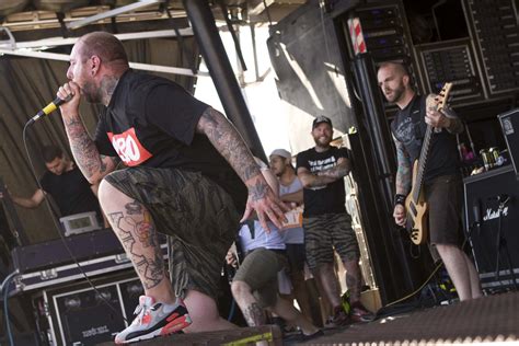 The Acacia Strain Wallpapers Wallpaper Cave