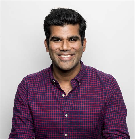 Nakul Saran Building Bridges