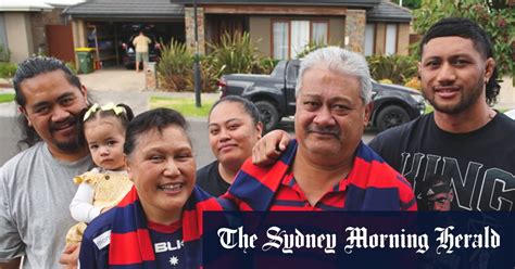 La Famille Pousse Rob Leota à De Nouveaux Niveaux Pour Melbourne Rebels Go Australie