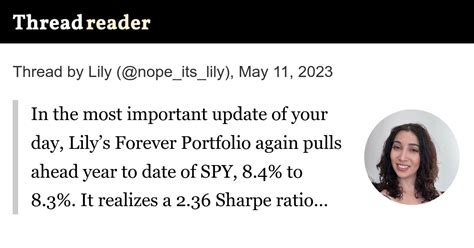 Thread By Nopeitslily On Thread Reader App Thread Reader App