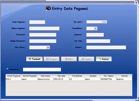 Sistem Aplikasi Penjualan Alat Musik Sistem Informasi Penjualan Alat