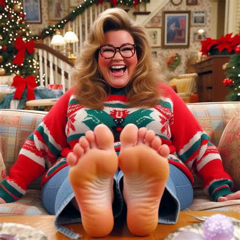 80s Sitcom Ticklish Bbw Soles By T Science On Deviantart