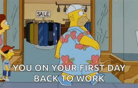 Back To Work S