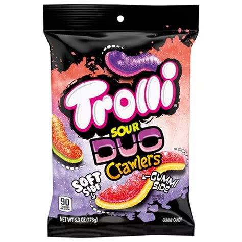 Trolli Gummy Worms Commercial