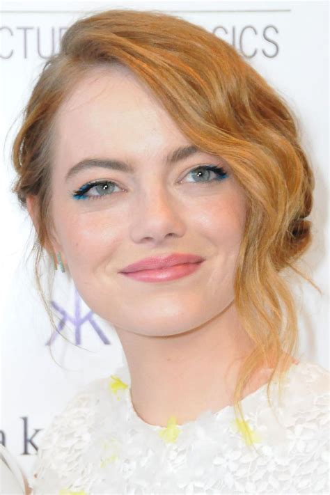 Emma Stone Teen Vogue Photoshoot