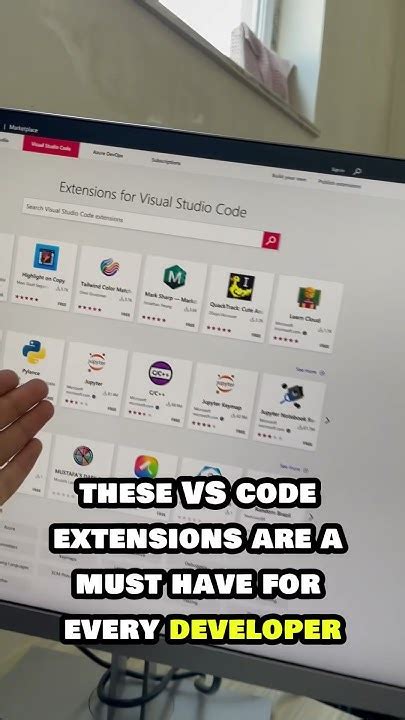 Top Vs Code Extension For Every Dev Dev Code Developer Coding Vscode Extensions Coder
