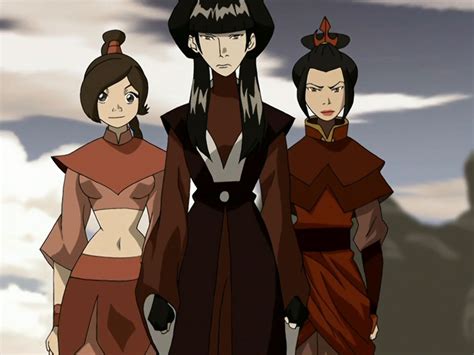 424 Best Ty Lee Images On Pholder The Last Airbender Avatar Memes