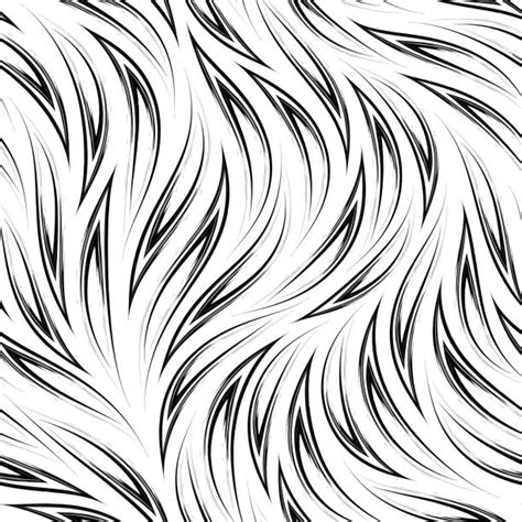 710 Flame Pattern Ilustrasi Grafik Vektor And Clip Art Bebas Royalti