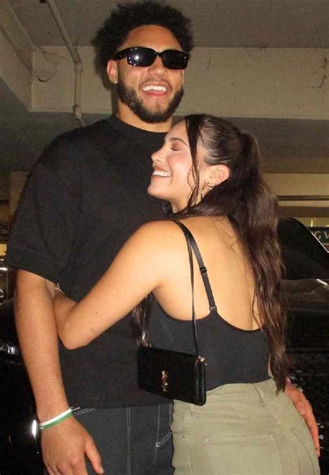 Who Is Sofia Gabay Meet Drake Londons Girlfriend And Her