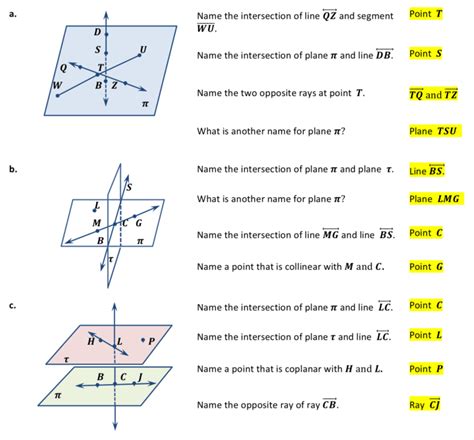Geometric Notation Practice 9th 12th Grade Quiz Wayground