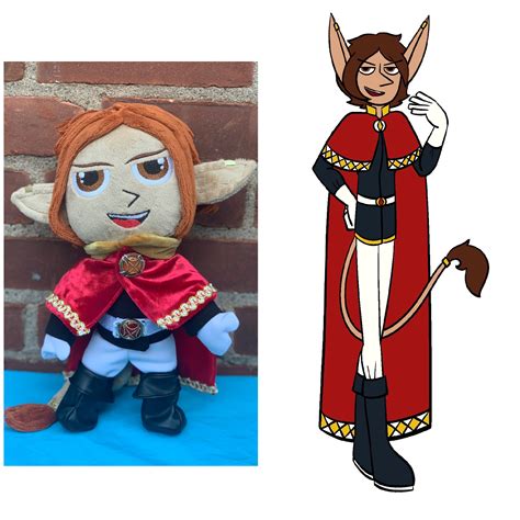 Commissioned Oc Plush 1 3 By Craftymamalove On Deviantart