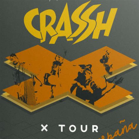 Crassh Concert And Tour History Concert Archives