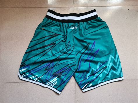 Seattle Mariners Sublimated Basketball Shorts Teal Justdonshorts