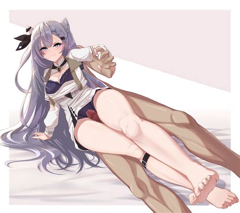 Hui Yu Vestia Zeta Vestia Zeta 1st Costume Hololive Hololive