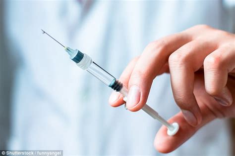 Orgasm Shot Helps Woman Perk Up Sex Life Before Wedding Daily Mail Online