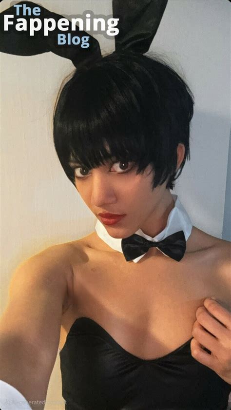 Numochiii Ladokei Crystal Lululoux Nude Leaks Onlyfans Photo 1