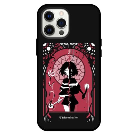Undertale Phone Case For Iphone Samsung Galaxy Pixel Oneplus Vivo