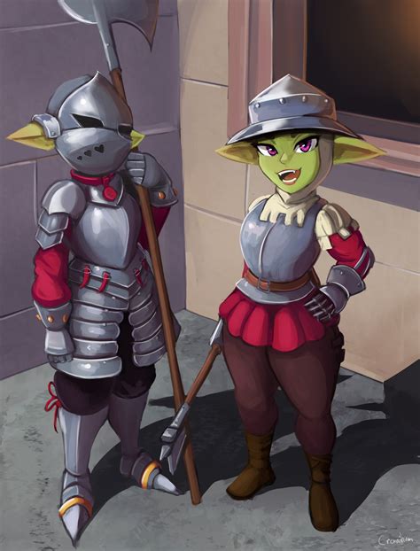 Female Goblin Danbooru
