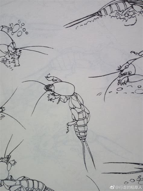 《诗经里的虫虫》蟊，蝼蛄也。《小雅 大田》既方既皁，既坚既好诗经里的虫虫小雅 大田蝼蛄新浪新闻
