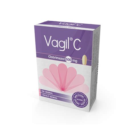 Cervixept Plus óvulos 100mg Megalabs Ecuador