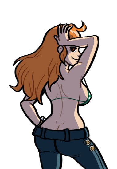 What The Hell Is She Posing For By Drew Hentai Foundry