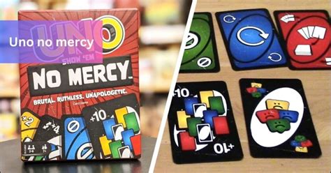 Uno No Mercy Tips To Crush Every Game