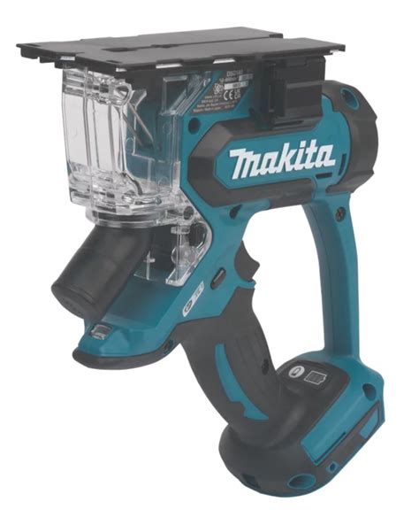 Makita DSD180Z 18V Li-Ion LXT Cordless Drywall Cutter - Bare - Screwfix