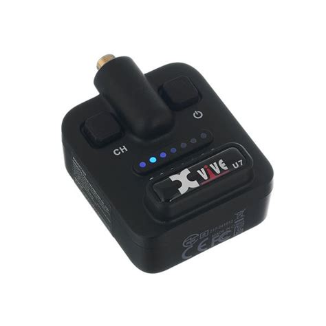 Xvive U7 Saxtrp Wireless System United States
