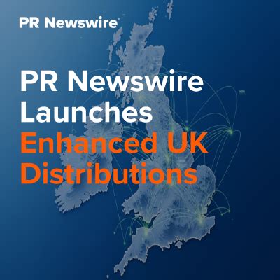 Pr Newswire Expands Uk Reach Adds 65 Exclusive New Websites