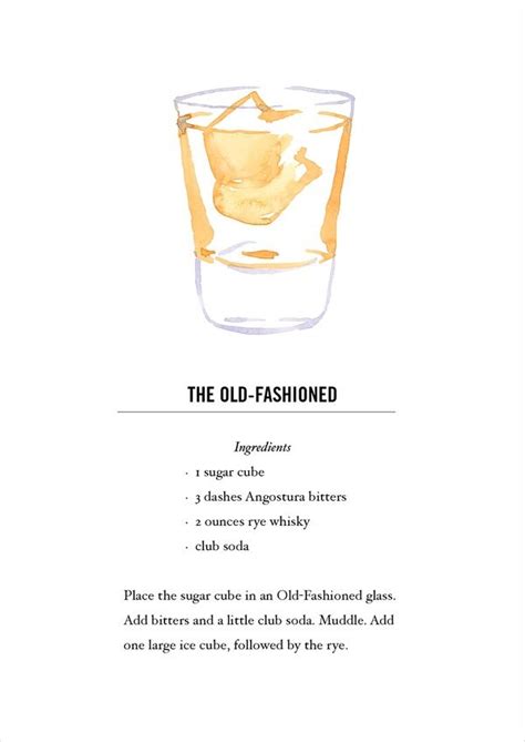 Cocktail Recipe Excel Template At Carolyn Pless Blog