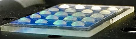 Liquid Crystalhydrogel Biosensor Arrays Advanced Science News
