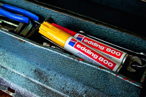 Edding Permanentmarker Alle 15 Stifttypen Alle 20 Farben Shop