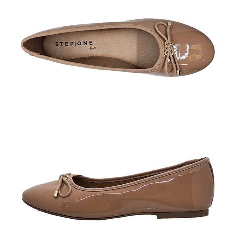 Payless Step One Walk Womens Janella Ballet Flat Payless Shoesource
