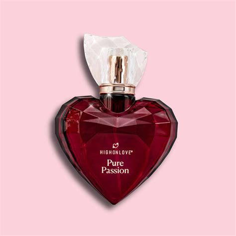 Pure Passion Eau De Parfum High On Love